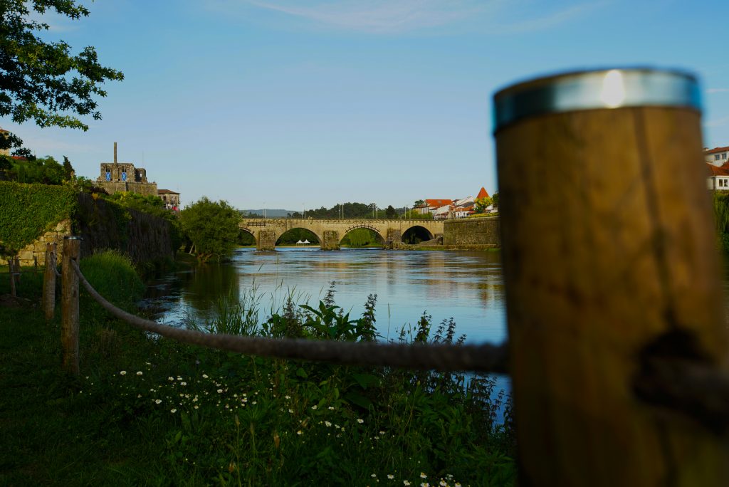 Rio Cávado | Município de Barcelos