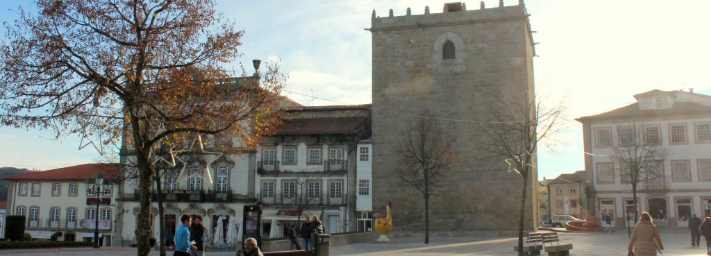 Intervenção na Torre Medieval dá a Barcelos prémio “Concelho Mais ...