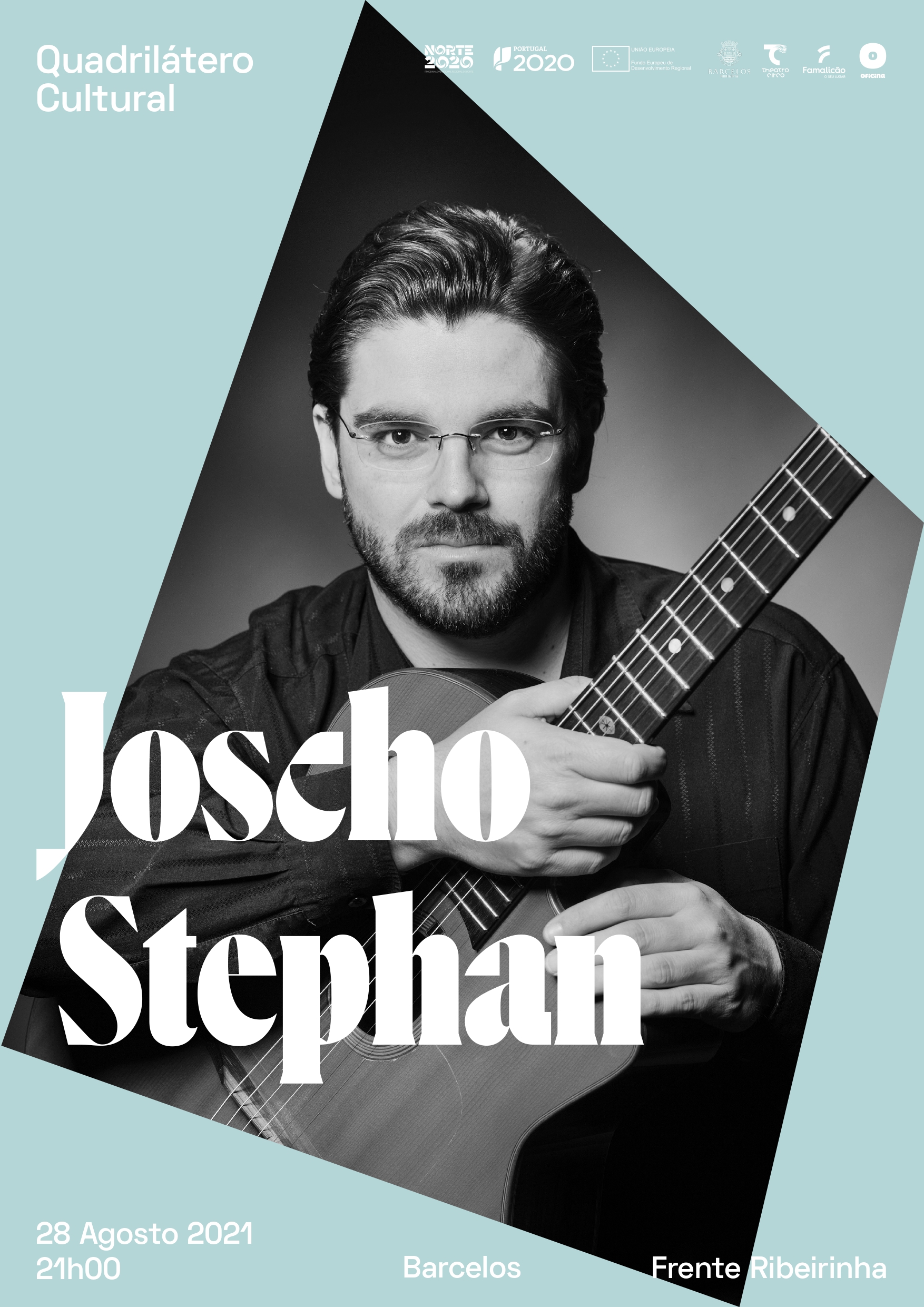 Espetáculo de Joscho Stephan estreia em Barcelos com masterclass com ...