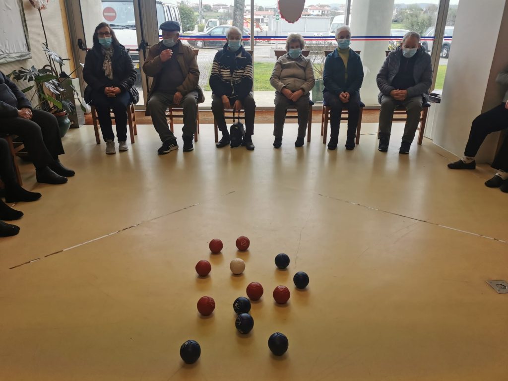Campeonato Boccia Sénior de Barcelos | Município de Barcelos